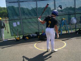 Cranford and Governor Livingston baseball teams win sectional championships